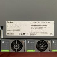 China Vertiv Emerson Embedded 48VDC Power System Netsure 731 A61-S4 For Telecom Power Equipment Network 731A61-S4 for sale