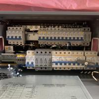 China Vertiv Emerson Embedded 48VDC Power System Netsure 731 A61-S4 For Telecom Power Equipment Network 731A61-S4 for sale