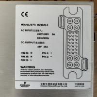 China Cheap And High Quality New Original 48v Emerson HD4825-3 Power Supply Module for sale