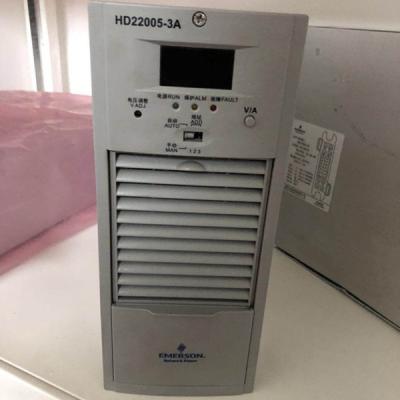 China NEW EMERSON 48V POWER HD22005-3A DC High-Frequency Power Supply Module Charging Screen for sale