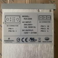 China Original Network Power 24v 2200w Switching Power Esure Rectifier R24-2200 for sale