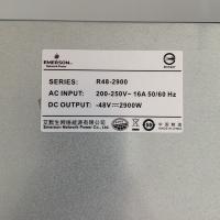 China Original New Emerson Rectifier R48-2900U Telecom Power Supply 2900W 48V R48-2900 Rectifier Module for sale