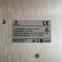 China Emerson R48-5800A R48-5800E Rectifier Module -48 VDC 5800 W 100A Power Supply for sale