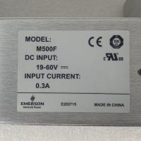China Original Emerson Monitor Module For Network Power System In Stock M500F for sale
