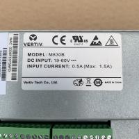 China Emerson Monitoring Module M830B Control Unit For Vertiv Netsure DC Power Systems for sale