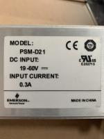 China New PSM-D21 Controller EMERSON Monitoring Module for sale