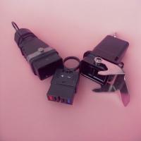 China Huawei Original Power Connector, 2 Pin, 80VDC, 30A. Straight Female, 1.5mm2 To 4mm2 Water Resistand Connector for sale