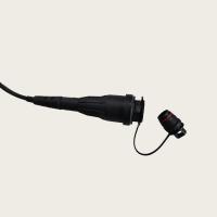 China IP67 Waterproof MPO Breakout Cable With MPO To LC Connector For Outdoor Use for sale