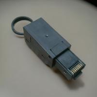 China Original ZTE 5G Photoelectric Composite Power Connector Johhon RJ45-2PT-PR for sale