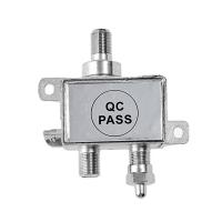 China Small Volume RF Circulator Isolator Antenna Cable TV Dual Isolator for sale