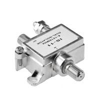 China Small Volume RF Circulator Isolator Antenna Cable TV Dual Isolator for sale