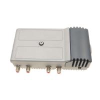 China Professional CATV Indoor Amplifier A20 3 Equal Carriers Digital Signal Booster 20dB Gain for sale