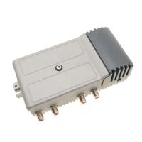 China Professional CATV Indoor Amplifier A20 3 Equal Carriers Digital Signal Booster 20dB Gain for sale