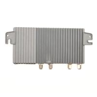 China Professional CATV Indoor Amplifier A20 3 Equal Carriers Digital Signal Booster 20dB Gain for sale