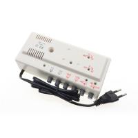 China Antenna cable tv digital signal system professional  catv splitter amplifier 2X4 for sale
