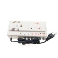 China Antenna cable tv digital signal system professional  catv splitter amplifier 2X4 for sale