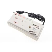 China Antenna cable tv digital signal system professional  catv splitter amplifier 2X4 for sale