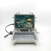 China Professional Digital CATV Amplifier H32 45860 for Outdoor Antenna TV Signal System 20dB Gain for sale