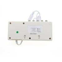 China Full Band Coverage TV Antenna Amplifier 1 in 4 Out 28 dB HD Digital Cable for sale