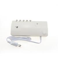 China Full Band Coverage TV Antenna Amplifier 1 in 4 Out 28 dB HD Digital Cable for sale