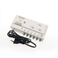 China UHF 42dB House CATV Booster Amplifier Indoor Multiband Antenna TV Cable for sale