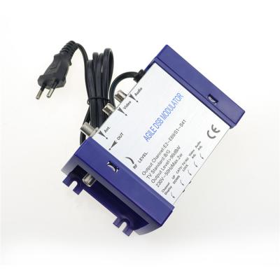 China Digital HDMI Modulator E2-E69 90dBμV Output for CATV Antenna TV System for sale