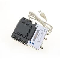 China Indoor TV Antenna Amplifier 34dB Gain 5W 47-862MHz Cable Signal Booster for sale