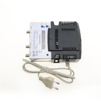 China Indoor TV Antenna Amplifier 34dB Gain 5W 47-862MHz Cable Signal Booster for sale