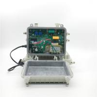 China Digital Signal System CATV Signal Amplifier Antenna TV Power Outdoor Case 40dB Gain for sale