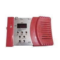China TV Digital RF Modulator Antenna 47-870 MHz 14 DB Household Modulator for sale