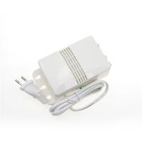 China CATV TV Antenna Signal Amplifier 24 dB 1 In 2 Out 40-862 MHz HD Digital for sale