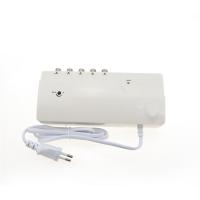 China HD Digital CATV Signal Amplifier 28 dB 1 In 4 Out 47-862 MHz Full Band for sale