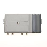 China CATV Digital Signal Amplifier 20dB High Gain Cable TV Power Booster for Indoor Use for sale