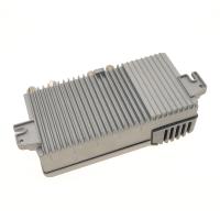China CATV Digital Signal Amplifier 20dB High Gain Cable TV Power Booster for Indoor Use for sale
