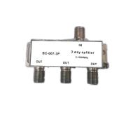 China Indoor CATV Cable Splitter 1 In 8 Out High Isolation 5-1000MHz TV Antenna for sale