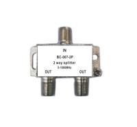 China Indoor CATV Cable Splitter 1 In 8 Out High Isolation 5-1000MHz TV Antenna for sale