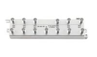 China 14 Way CATV Splitter 5-1000MHz for Antenna TV Signal Distribution for sale