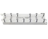 China Highfly 12 Way CATV Satellite Multiswitch Indoor 500mA 5-2500MHz SMATV Splitter for sale
