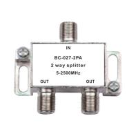 China Highfly 6 Way Catv Splitter Multiswitch 5-2500mhz Satellite Smatv Splitter for sale