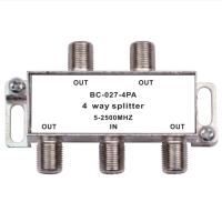 China Highfly Prevail Catv Satellite TV Multiswitch Smatv Splitter 1x8 Catv for sale