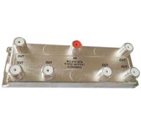 China 8 Way CATV Cable Splitter Satellite TV Multiswitch 5-2500 MHz for sale