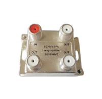 China 8 Way CATV Cable Splitter Satellite TV Multiswitch 5-2500 MHz for sale