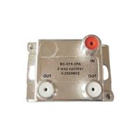 China 8 Way CATV Cable Splitter Satellite TV Multiswitch 5-2500 MHz for sale