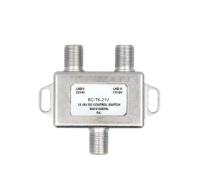 China 950-2400MHz TV Antenna Diplexer Splitter Combiners Cable Switch for sale