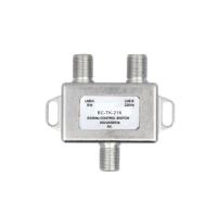China Satellite Signal Diplexer Combiner 950-2400MHz Zinc Die-Cast Housing for TV Antenna for sale