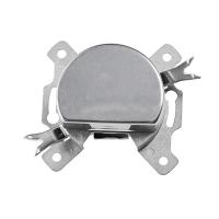 China Zinc Casting Housing Wall Socket Outlet for TV FM SAT FIO EU CATV 5-1000MHz for sale