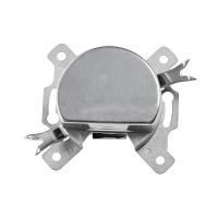 China Zinc Casting Sat Socket Outlet Housing CATV Lightweight Small Volume FIO Wall Sockets for sale