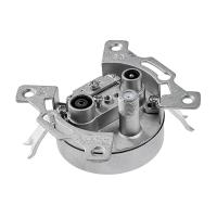China Zinc Alloy Housing SAT Wall Socket Outlet CATV F Type Female TV FM 5-1000MHz for sale