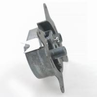 China CATV SAT Wall Socket Zinc Casting Antenna Cable TV SAT F-Type IEC Connectors for sale