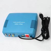 China AV to RF Converter 45-1000MHz Input 5.5MHz Audio Video Signal for TV Satellite Receiver Game Console for sale